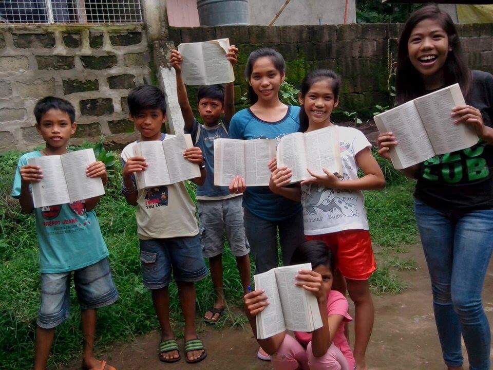 Sponsor-A-Child Project | FULL GOSPEL ASSEMBLIES