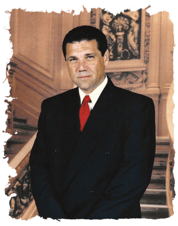 Rocco Morelli, FG Evangelist – A Life Changed by the Power of God ...