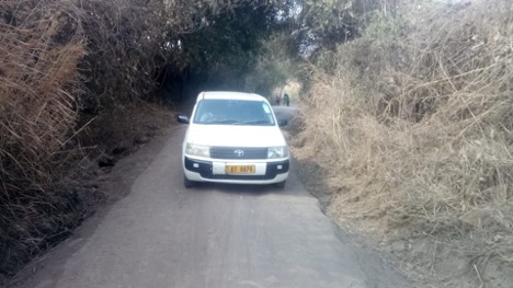 Graduate of PST – Maranatha Institute Pastors Congregations in Mangochi ...